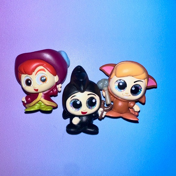 Disney | Toys | Peter Pan Lot Disney Doorables | Poshmark